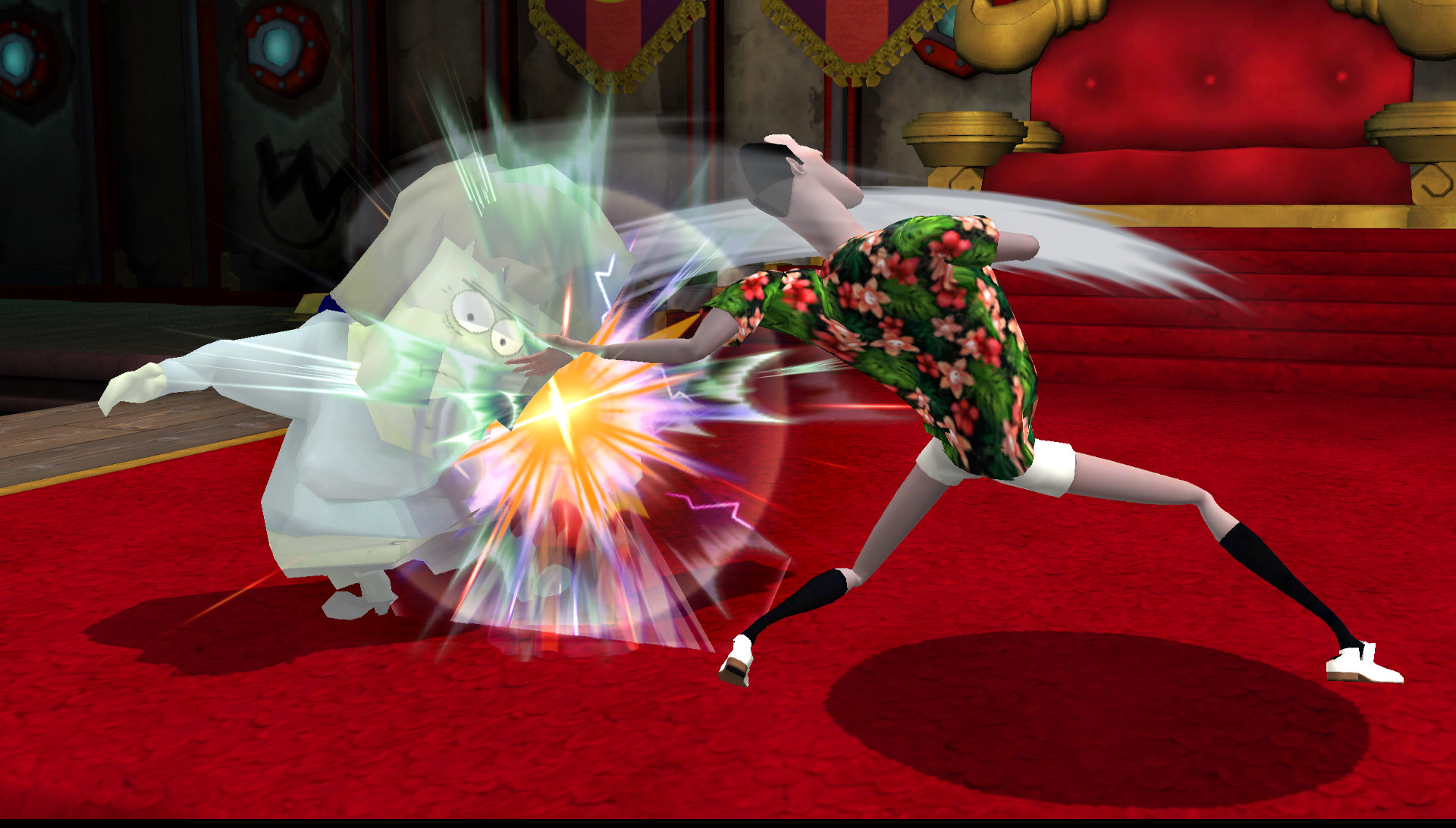 Dracula (Hotel Transylvania) For PMEX Remix Simon Mod for Super Smash ...