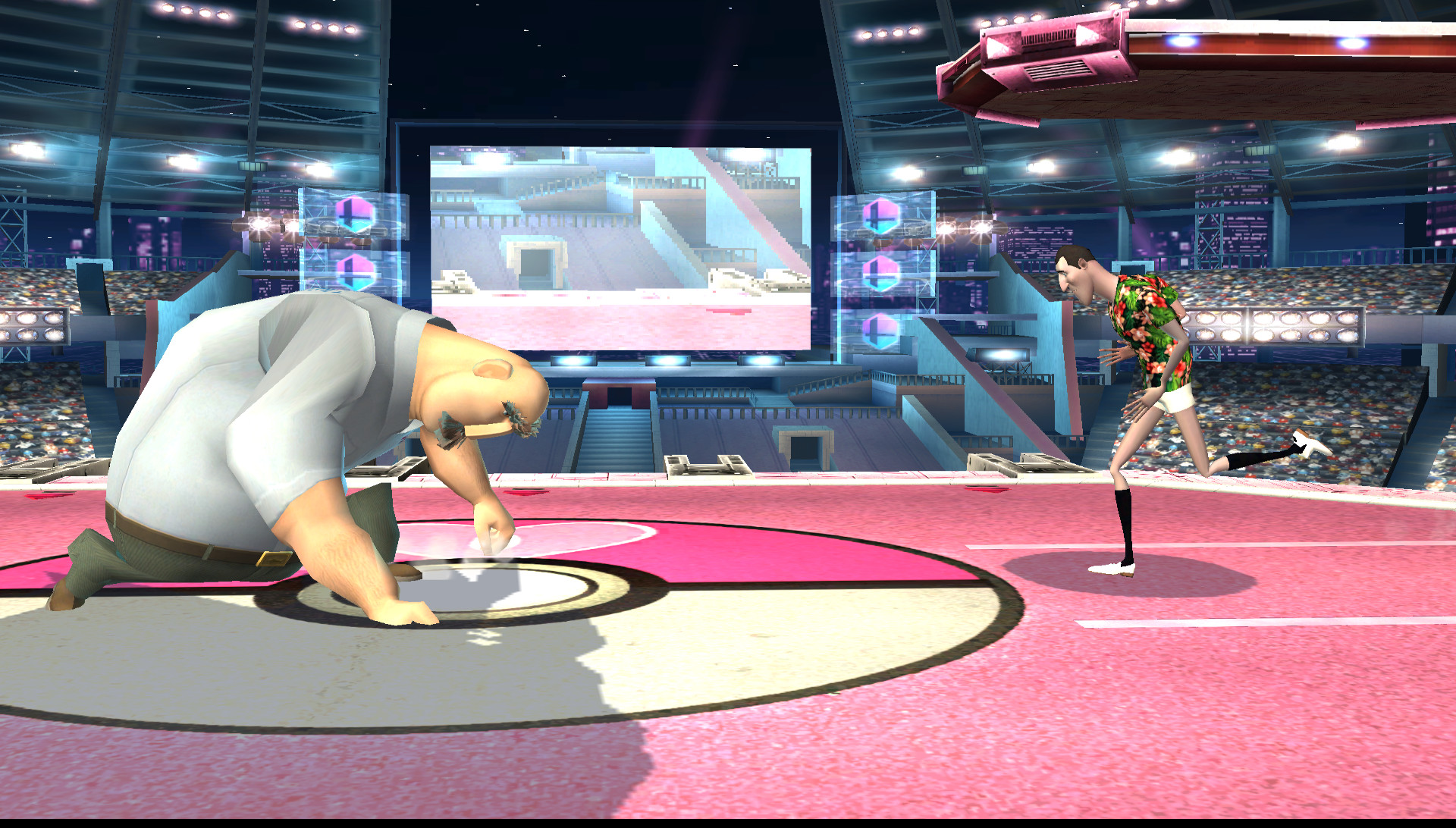 Dracula (Hotel Transylvania) For PMEX Remix Simon Mod for Super Smash ...