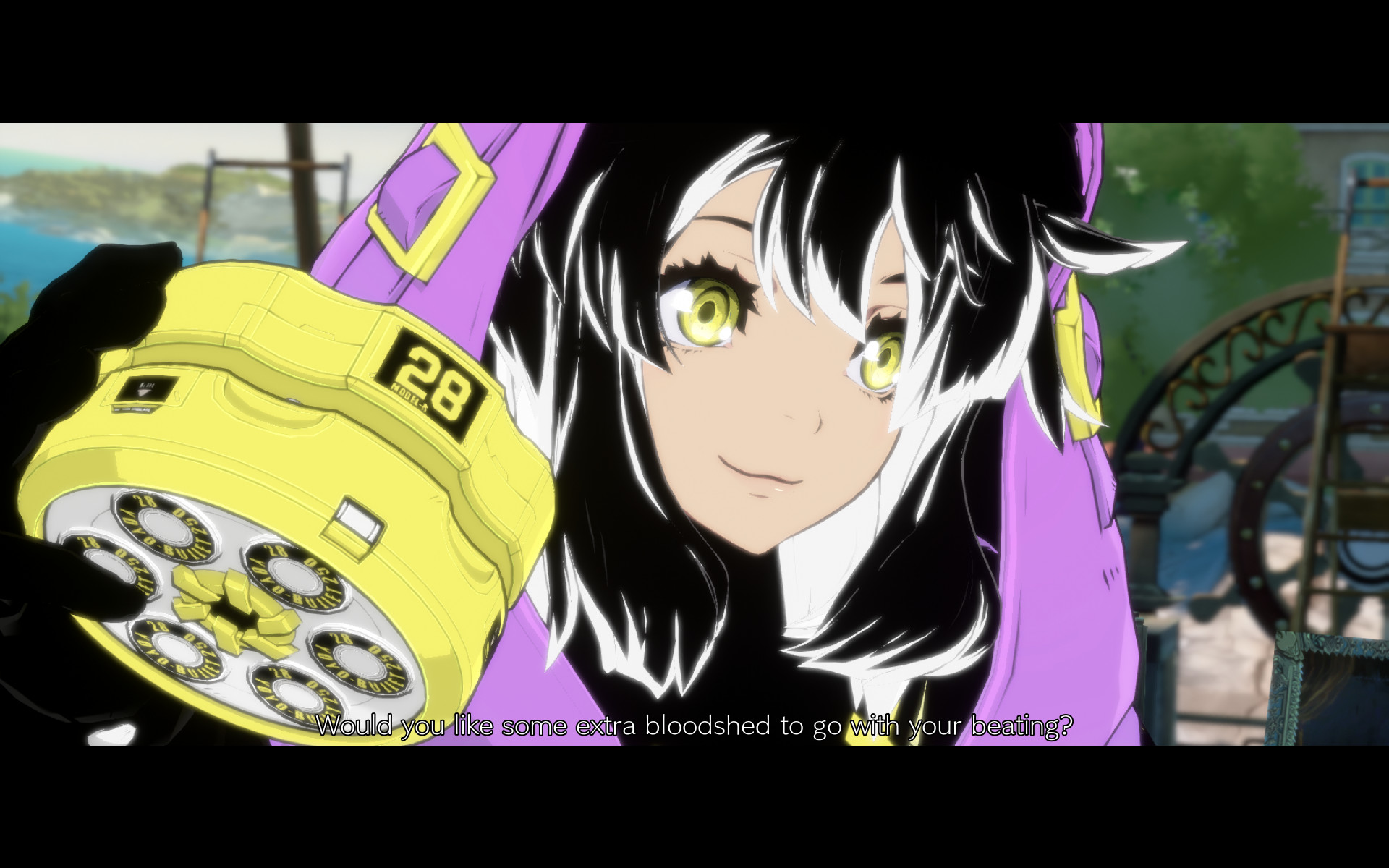 Dimentio Bridget (1-11) Mod for GUILTY GEAR -STRIVE- | GGST Mods