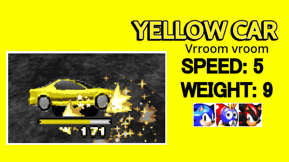 UNO's Ring Racers! Mod for Dr. Robotnik's Ring Racers | DRRR Mods