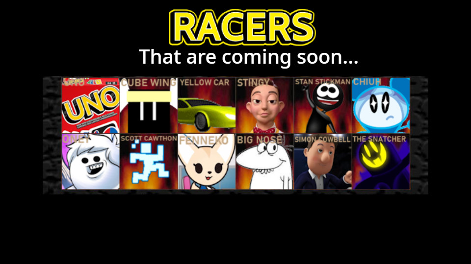 UNO's Ring Racers! Mod for Dr. Robotnik's Ring Racers | DRRR Mods