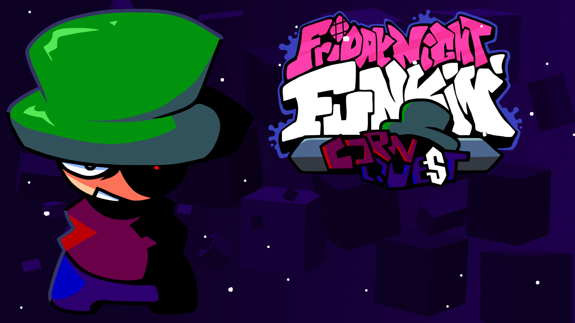 [SENSITIVE CONTENT] FNF: CORN-QUEST (DEMO) Mod for Friday Night Funkin ...