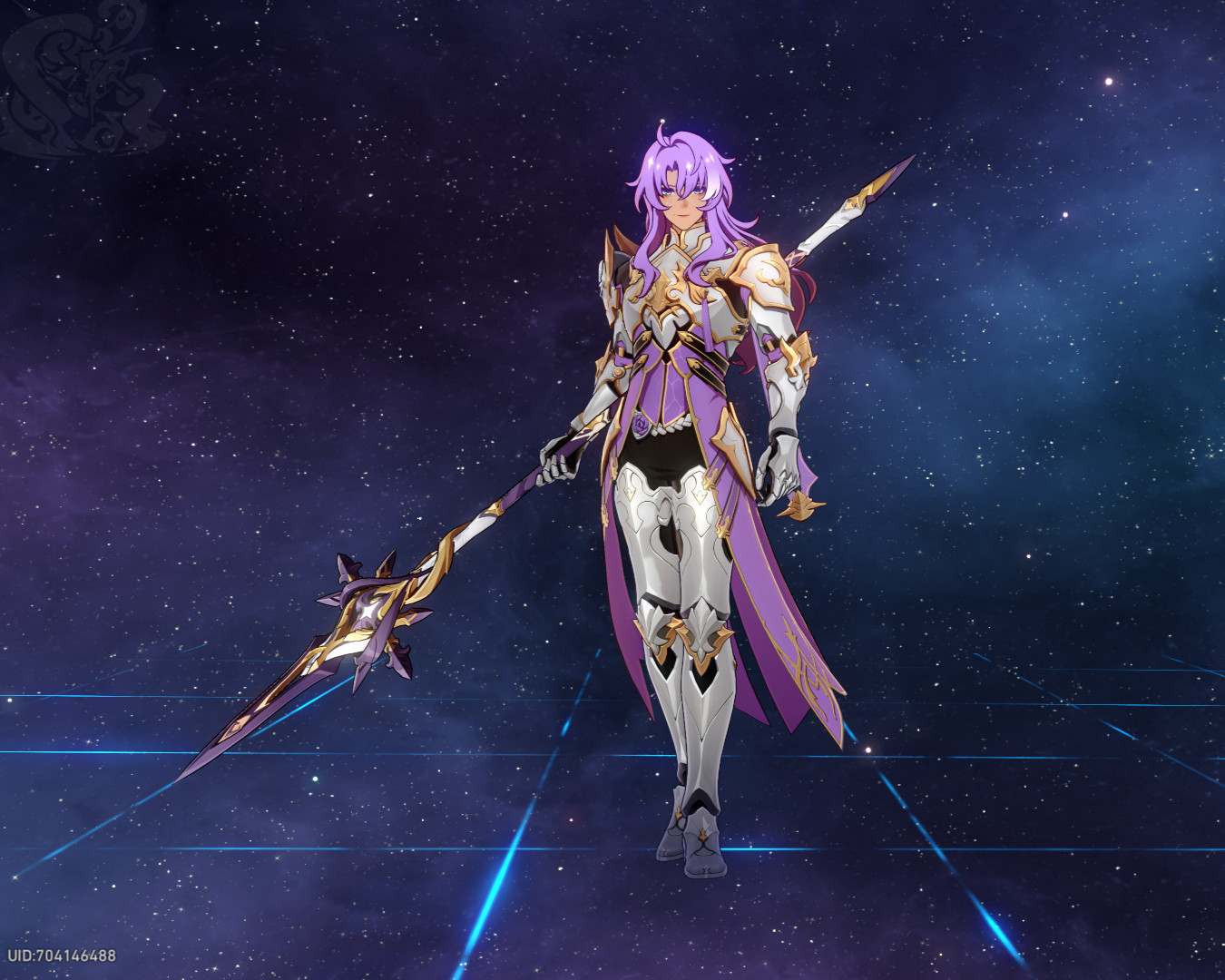 Wisteria Argenti Mod for Honkai Star Rail | HSR Mods