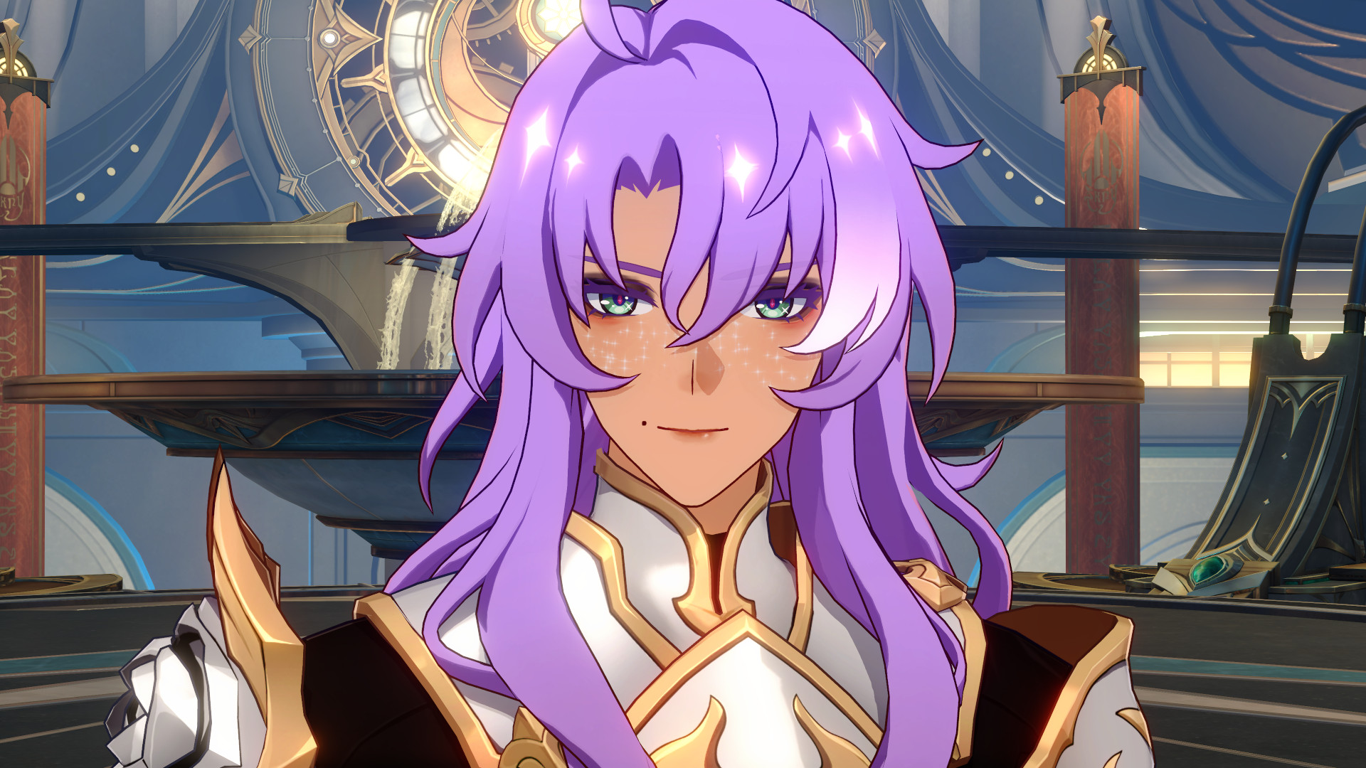 Wisteria Argenti Mod for Honkai Star Rail | HSR Mods