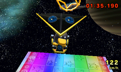 Raphael the Raven Mod for Mario Kart 7 | MK7 Mods