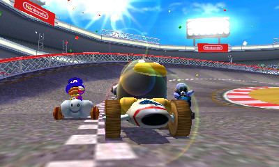 Raphael the Raven Mod for Mario Kart 7 | MK7 Mods