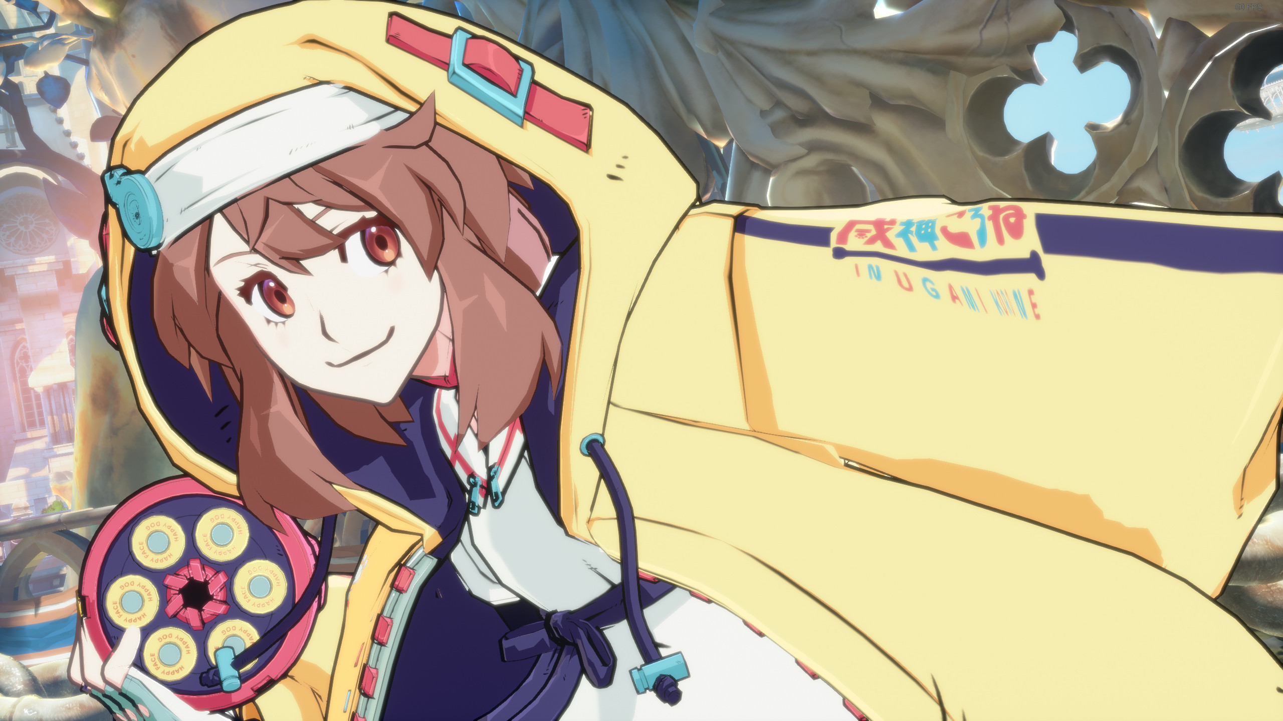 Korone Bridget (HoloLive) Mod for GUILTY GEAR -STRIVE- | GGST Mods