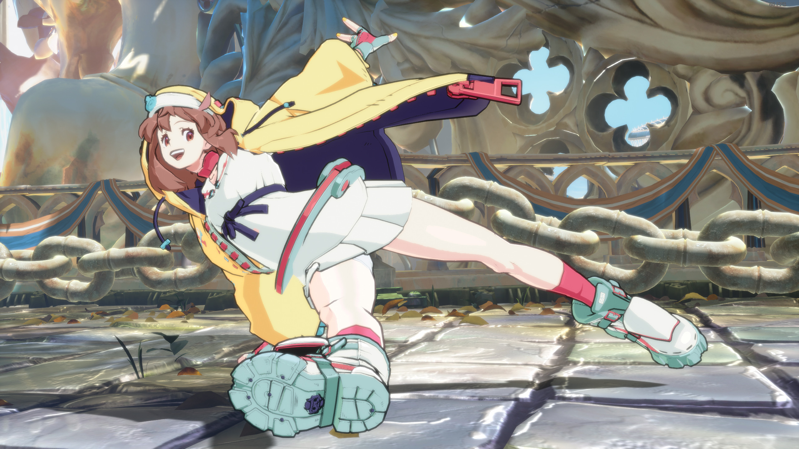 Korone Bridget (HoloLive) Mod for GUILTY GEAR -STRIVE- | GGST Mods