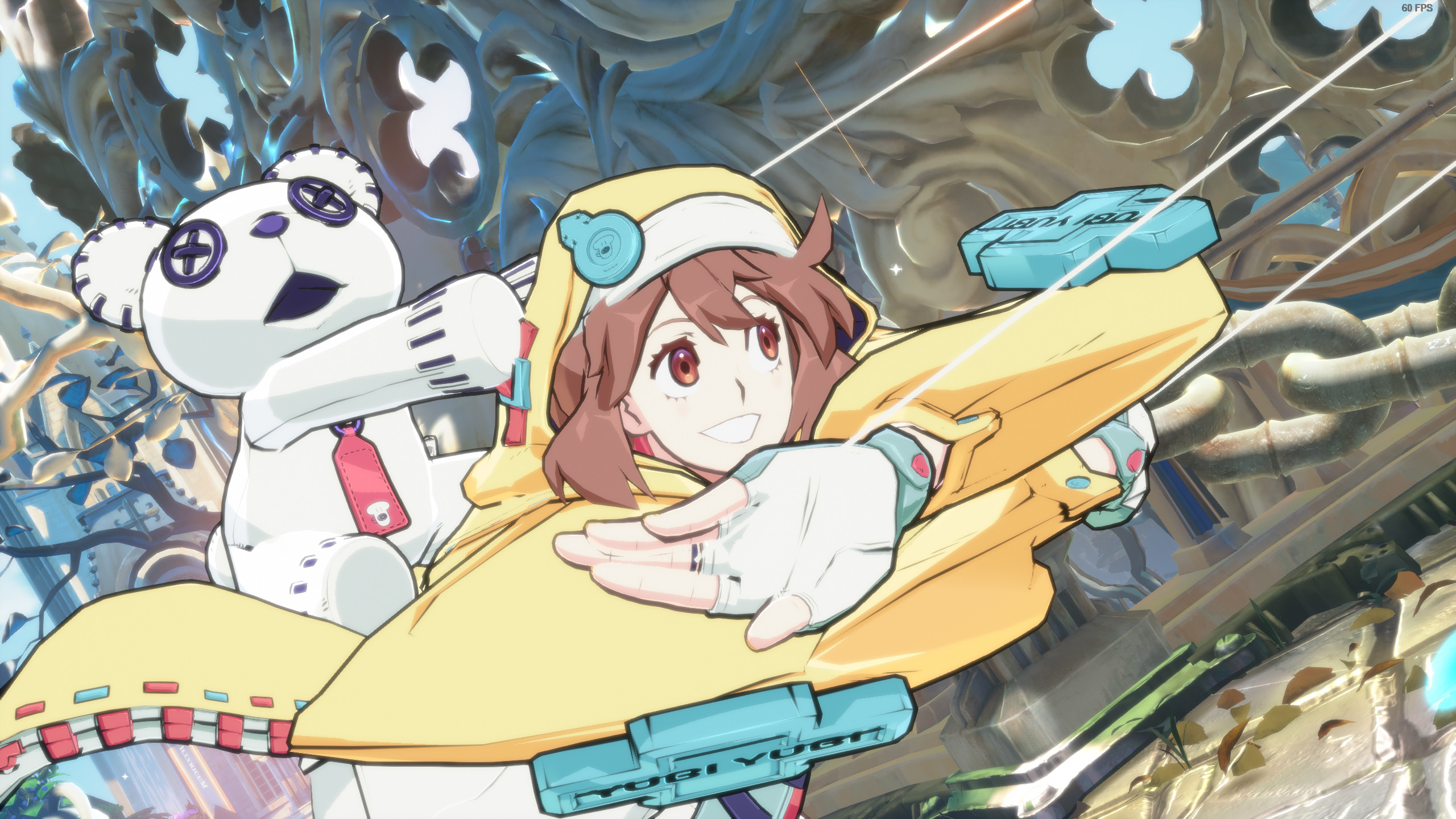 Korone Bridget (HoloLive) Mod for GUILTY GEAR -STRIVE- | GGST Mods