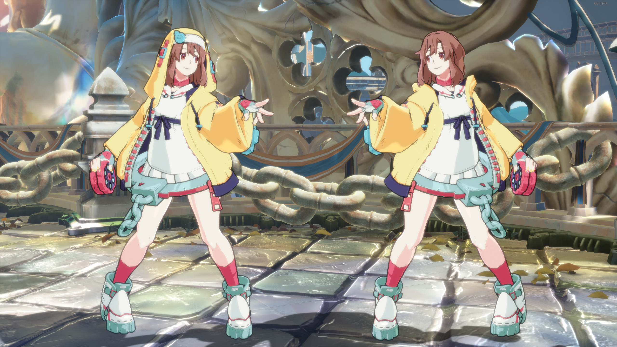 Korone Bridget (HoloLive) Mod for GUILTY GEAR -STRIVE- | GGST Mods