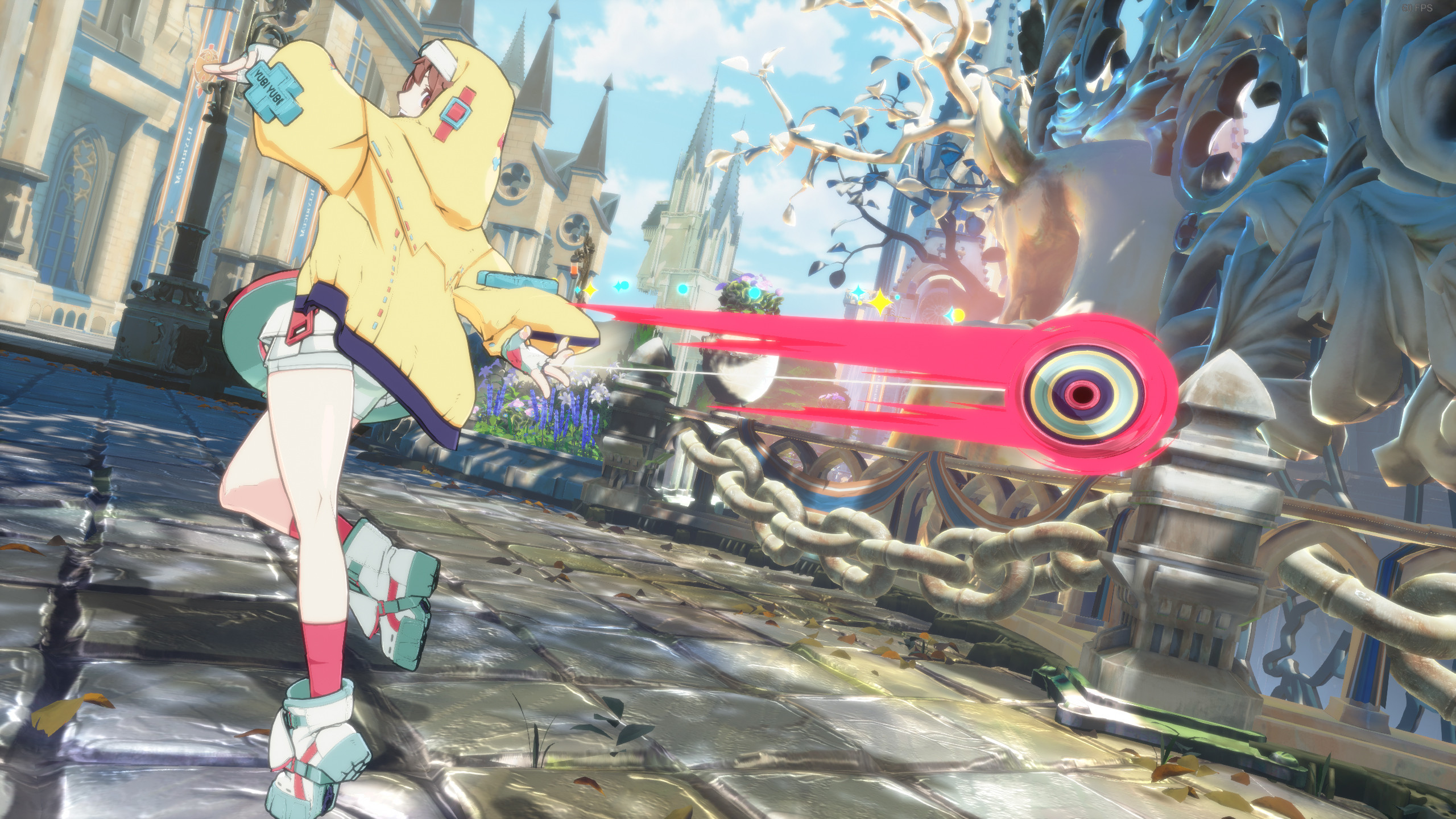 Korone Bridget (HoloLive) Mod for GUILTY GEAR -STRIVE- | GGST Mods