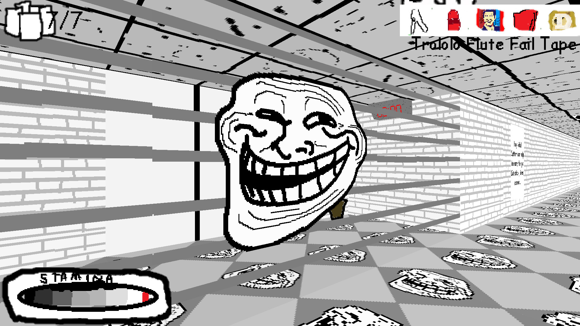 (0.11.X) Baldi's Basics Plus: Rage Comics Edition Mod for Baldi's ...