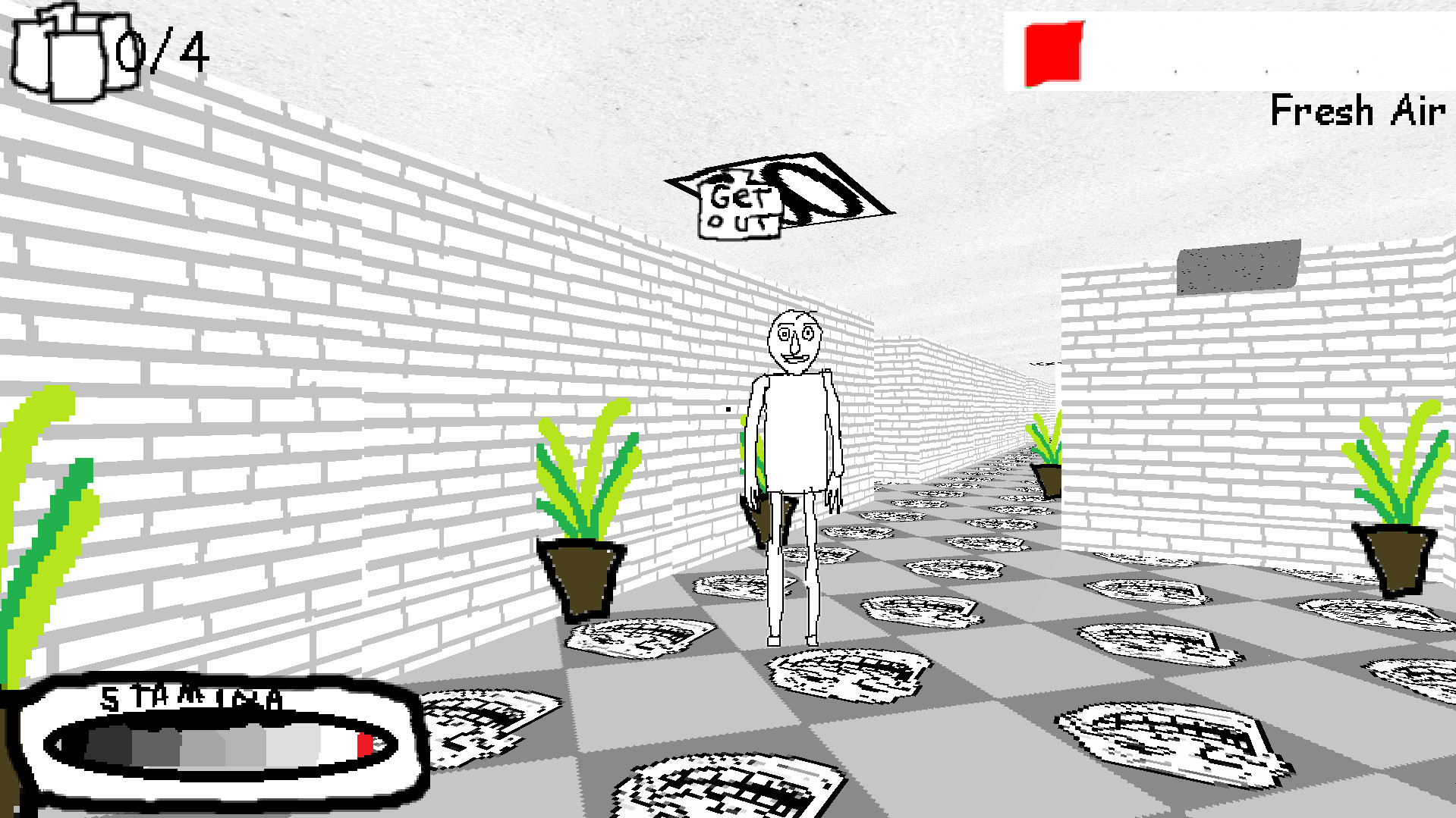 (0.11.X) Baldi's Basics Plus: Rage Comics Edition Mod for Baldi's Basics | Baldi Mods