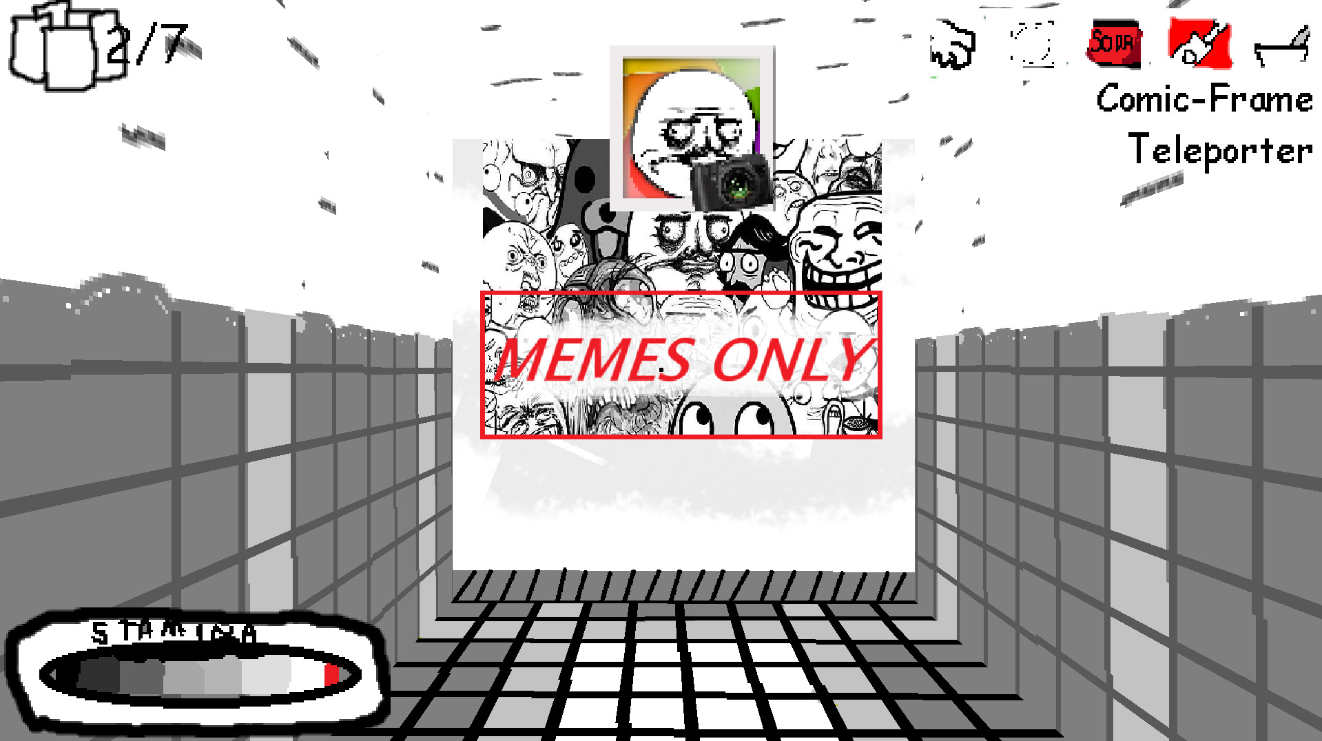 (0.11.X) Baldi's Basics Plus: Rage Comics Edition Mod for Baldi's ...