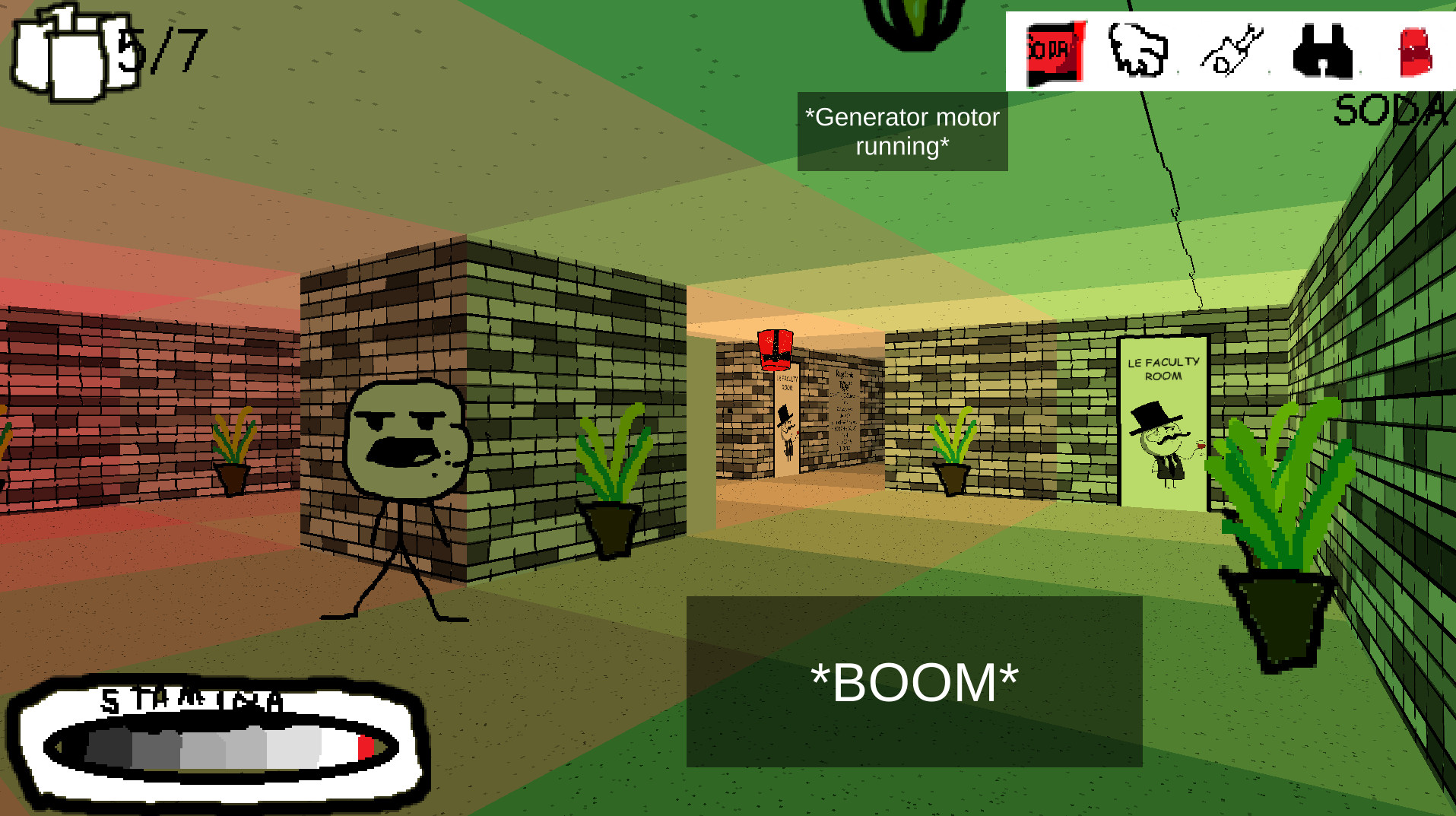 (0.11.X) Baldi's Basics Plus: Rage Comics Edition Mod for Baldi's Basics | Baldi Mods