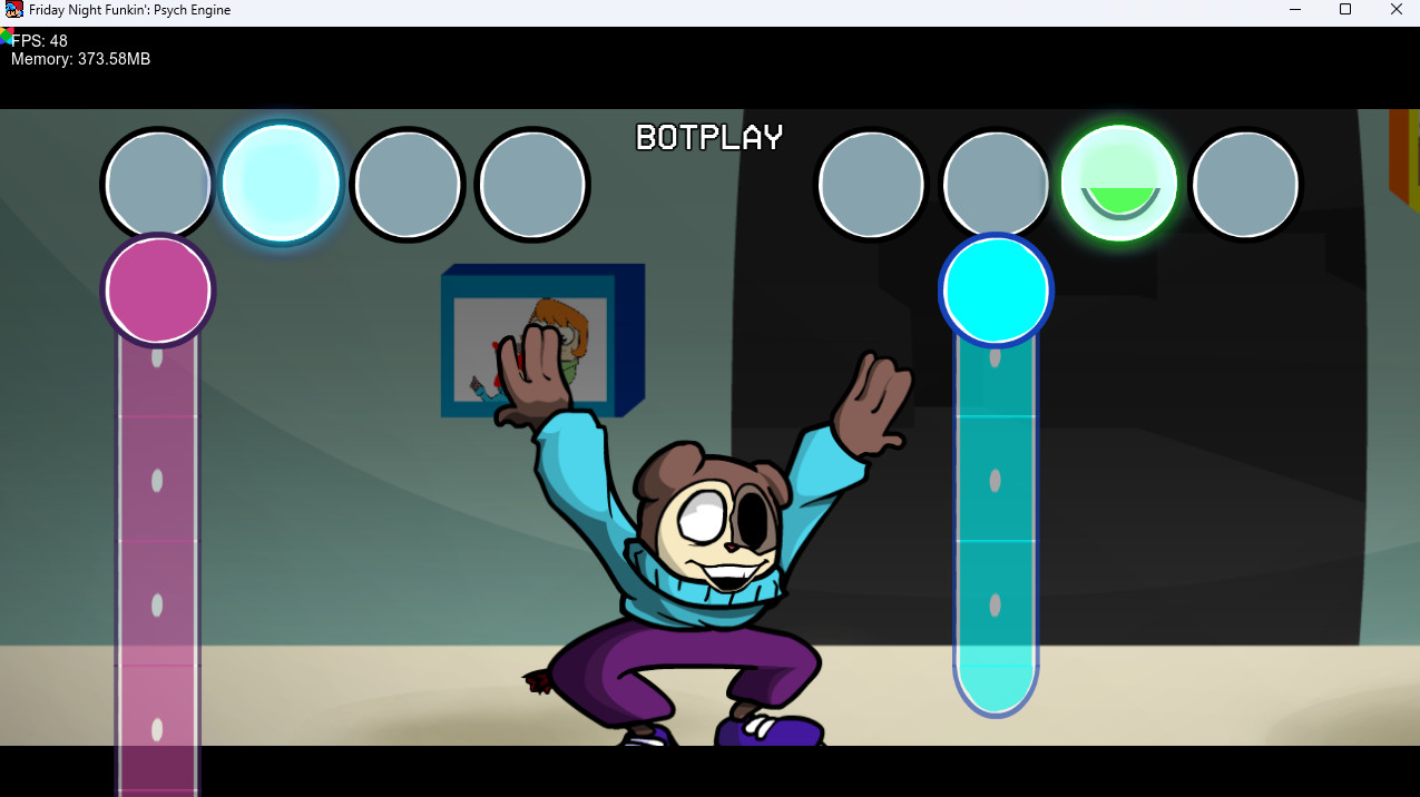 TrifleThumb (NIZAR TAKE) (UPDATE) Mod for Friday Night Funkin' | FNF Mods