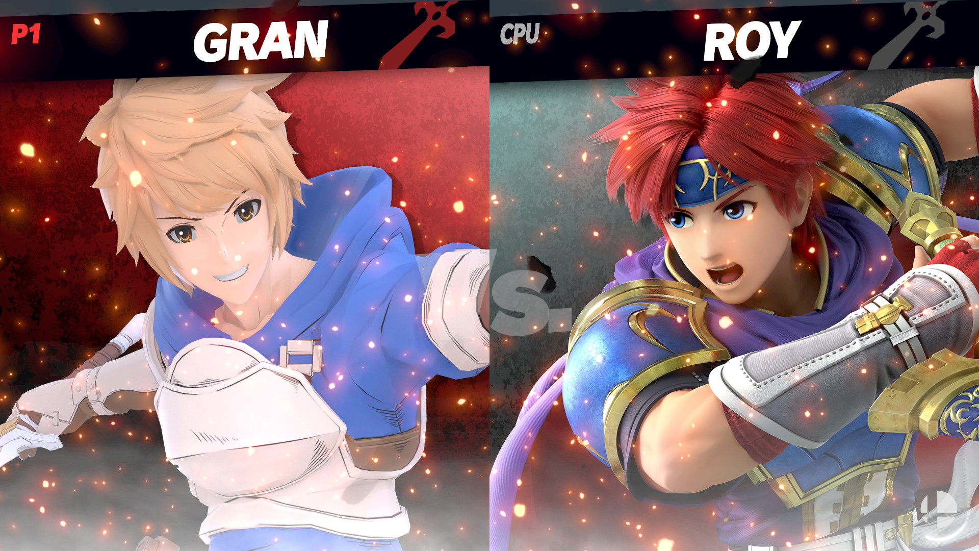 Gran Mod for Super Smash Bros. Ultimate | SSBU Mods