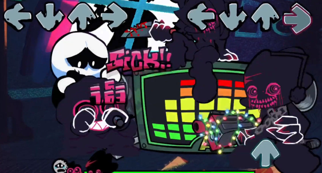 FRIDAY NIGHT FUNKIN' CORRUPTION PICO MIX DEMO Mod for Friday Night Funkin' | FNF Mods