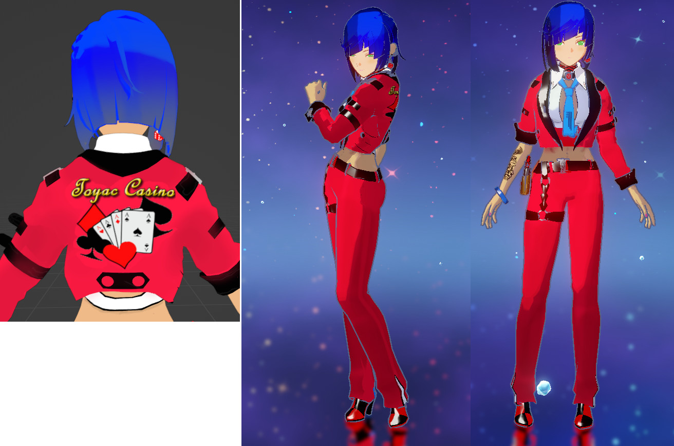 Non-Binary Yelan Mod for Genshin Impact | GI Mods