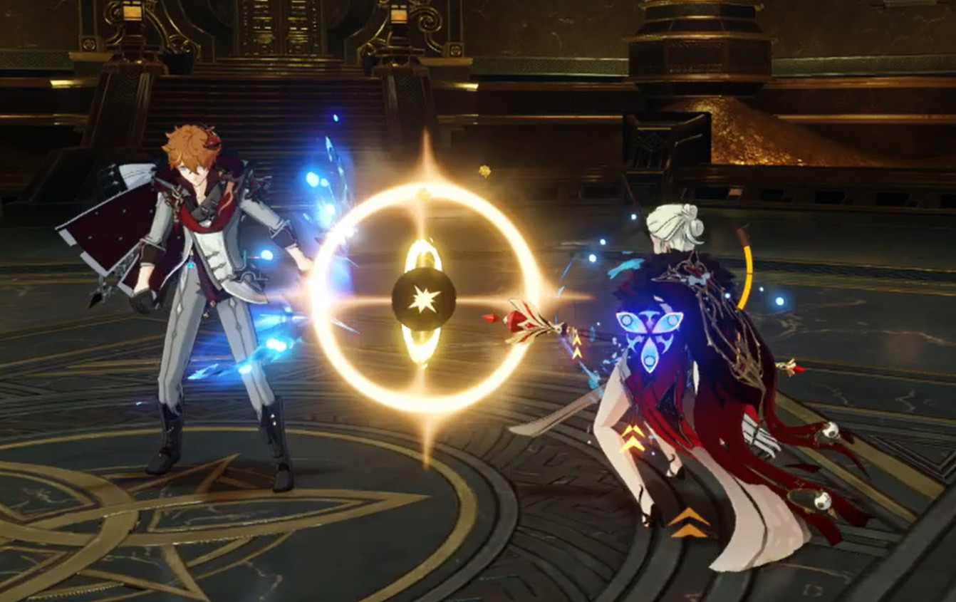 Signora Navia [+ face mod] Mod for Genshin Impact | GI Mods