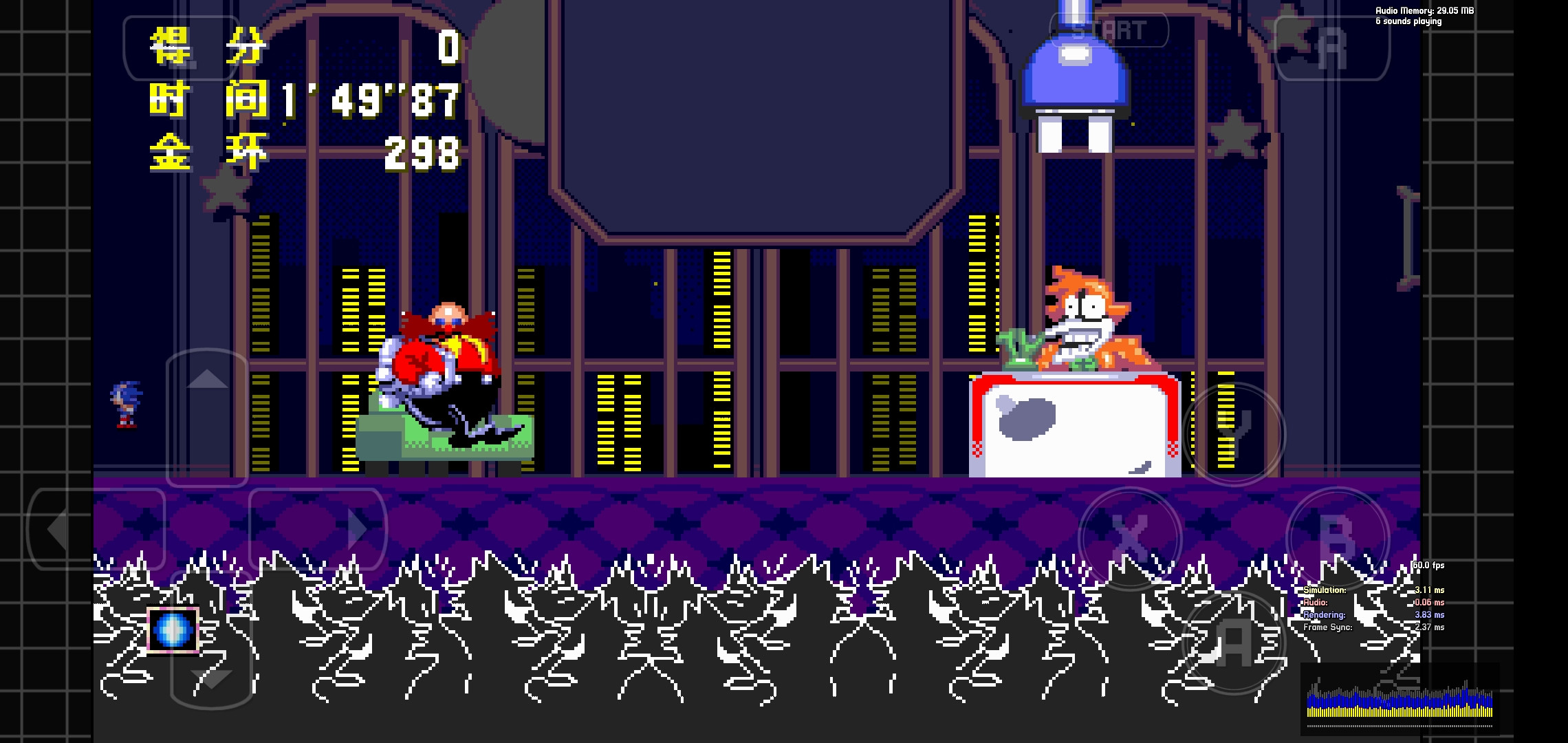 Extra Slot Eggman(V3.0 update) Mod for Sonic 3 A.I.R. | S3AIR Mods