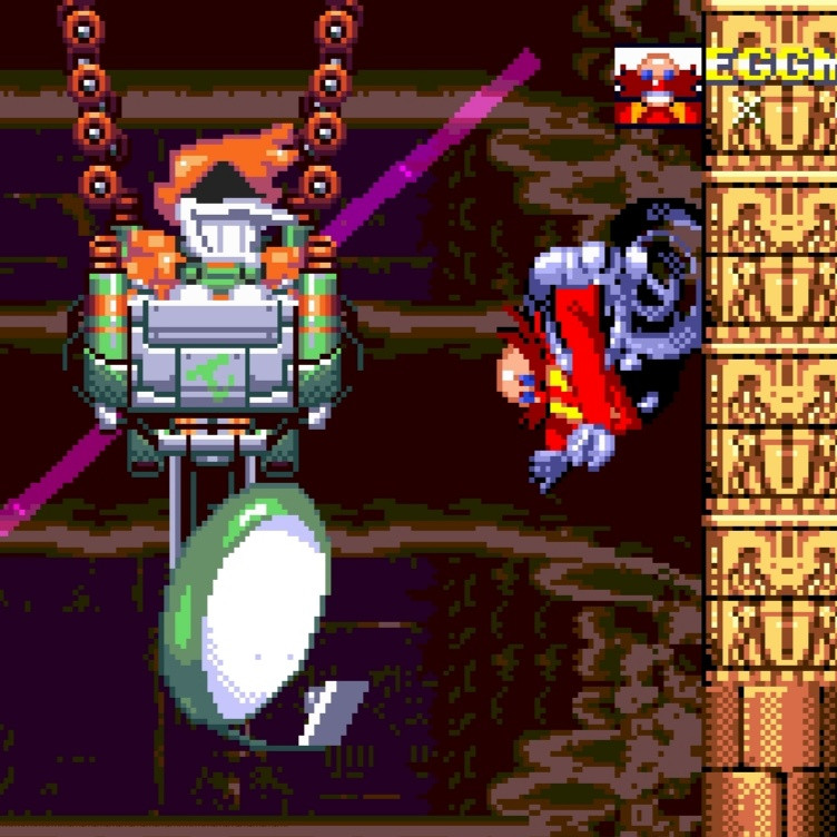 Extra Slot Eggman(V3.0 update) Mod for Sonic 3 A.I.R. | S3AIR Mods