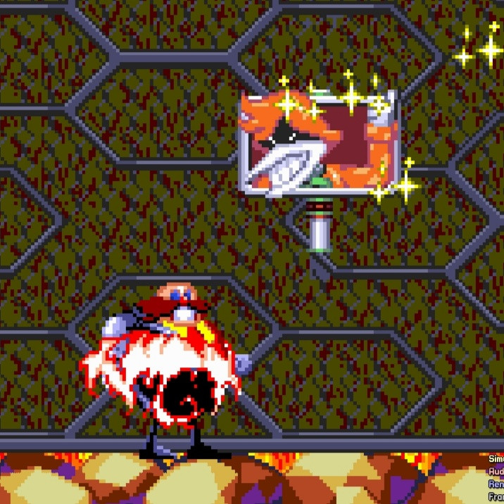 Extra Slot Eggman(V3.0 update) Mod for Sonic 3 A.I.R. | S3AIR Mods