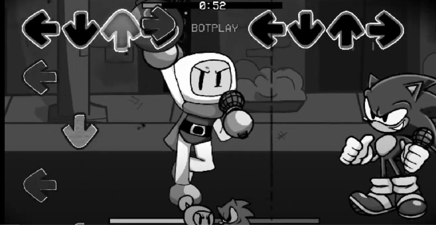 Bomberman Sprites for fnf Psych engine Mod for Friday Night Funkin ...