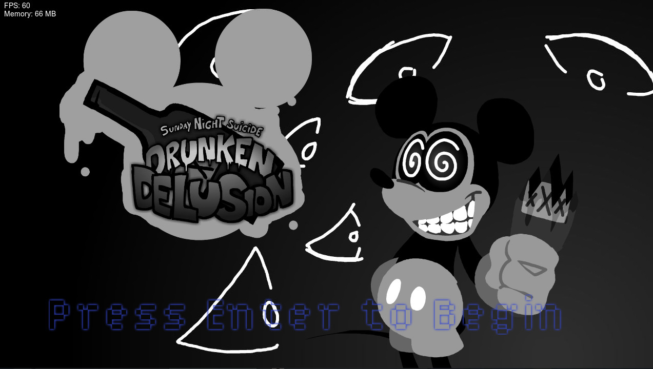 [SENSITIVE CONTENT] SNS: Drunken Delusions Mod for Friday Night Funkin ...