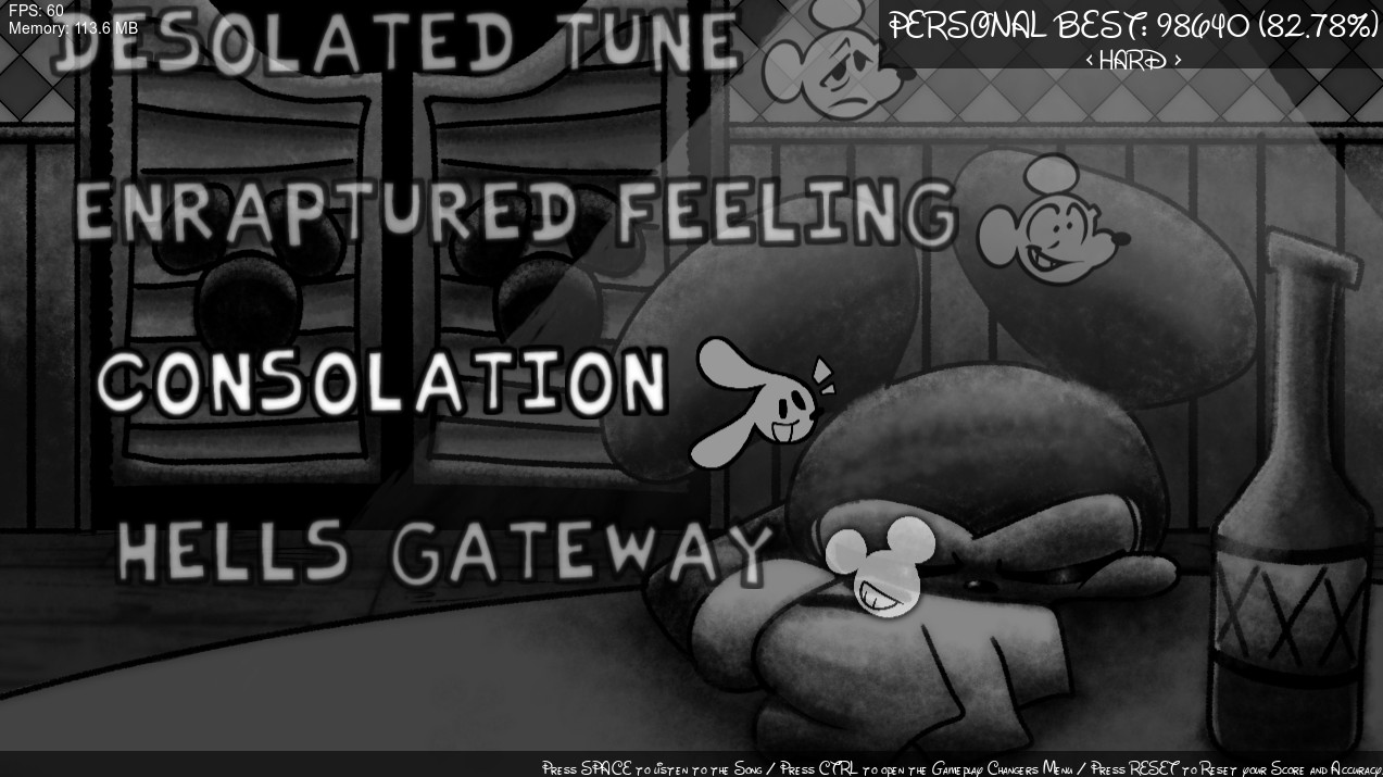 [SENSITIVE CONTENT] SNS: Drunken Delusions Mod for Friday Night Funkin ...