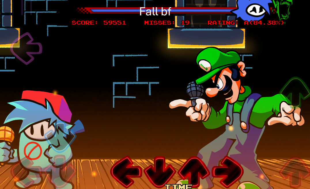 Funk Guys skinpack for Psych Mod for Friday Night Funkin' | FNF Mods