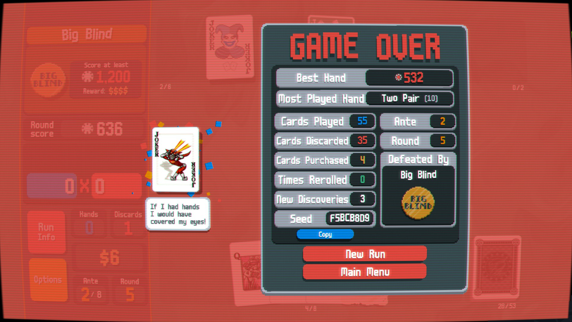 God Hand Card Deck Mod for Balatro | Balatro Mods