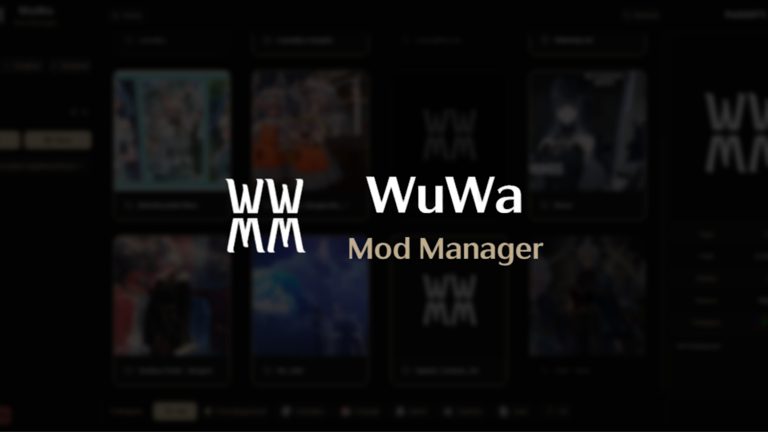 WuWa Mod Manager v2.0.4 Mod for Wuthering Waves | WuWa Mods