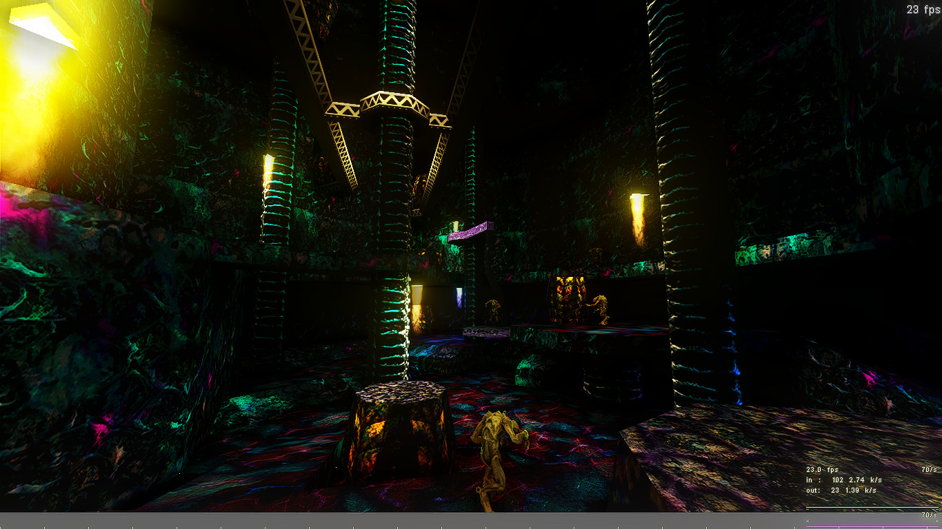 Project Goldsource Mod for Half-Life | HL Mods