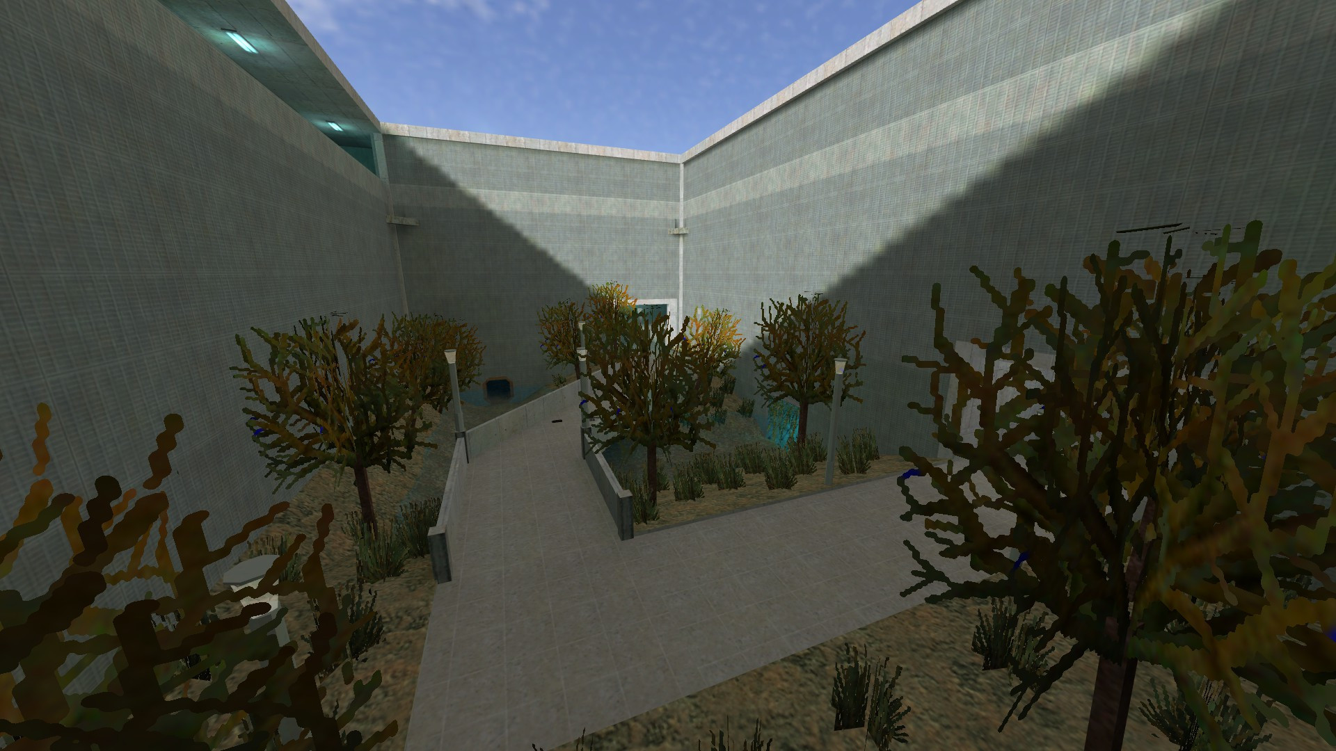 Flora Complex [Half-Life] [Mods]