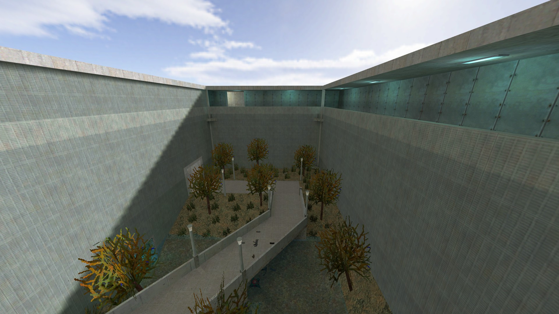 Flora Complex [Half-Life] [Mods]