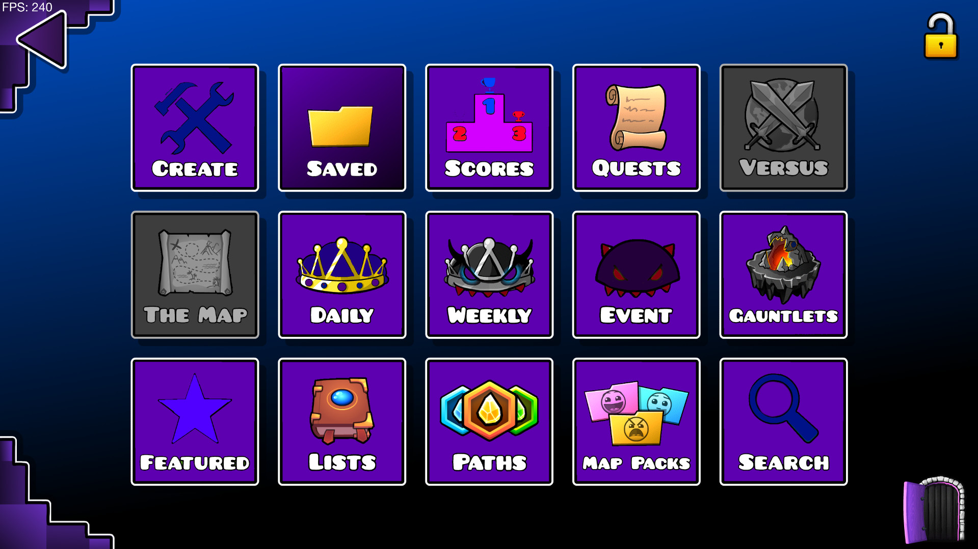 _Divide Pack Mod for Geometry Dash | GD Mods