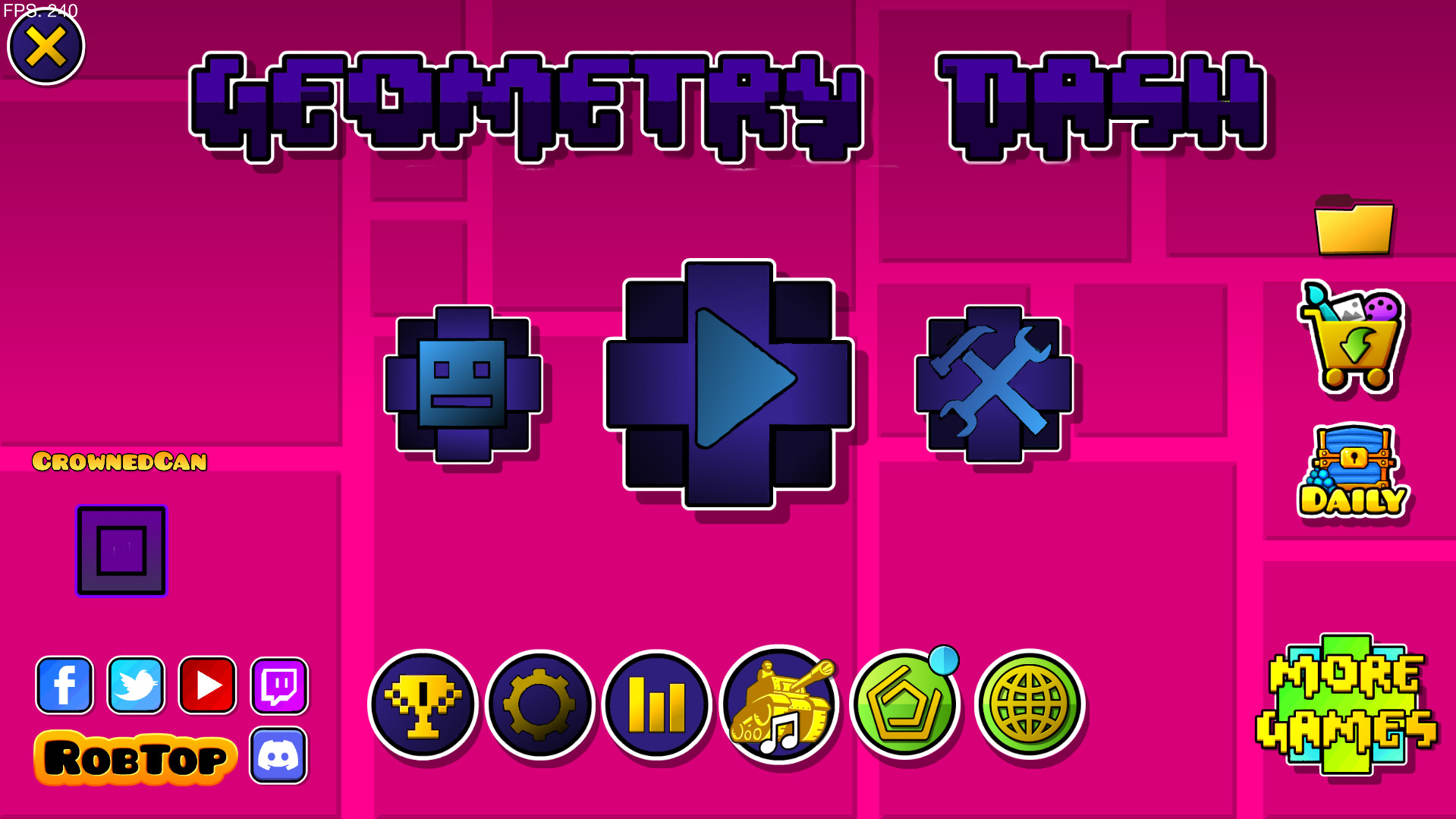 _Divide Pack Mod for Geometry Dash | GD Mods