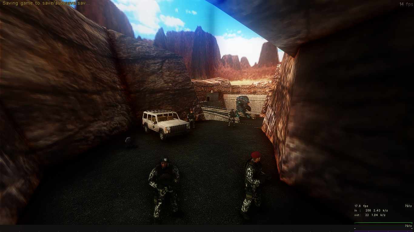 Project Goldsource Mod for Half-Life | HL Mods