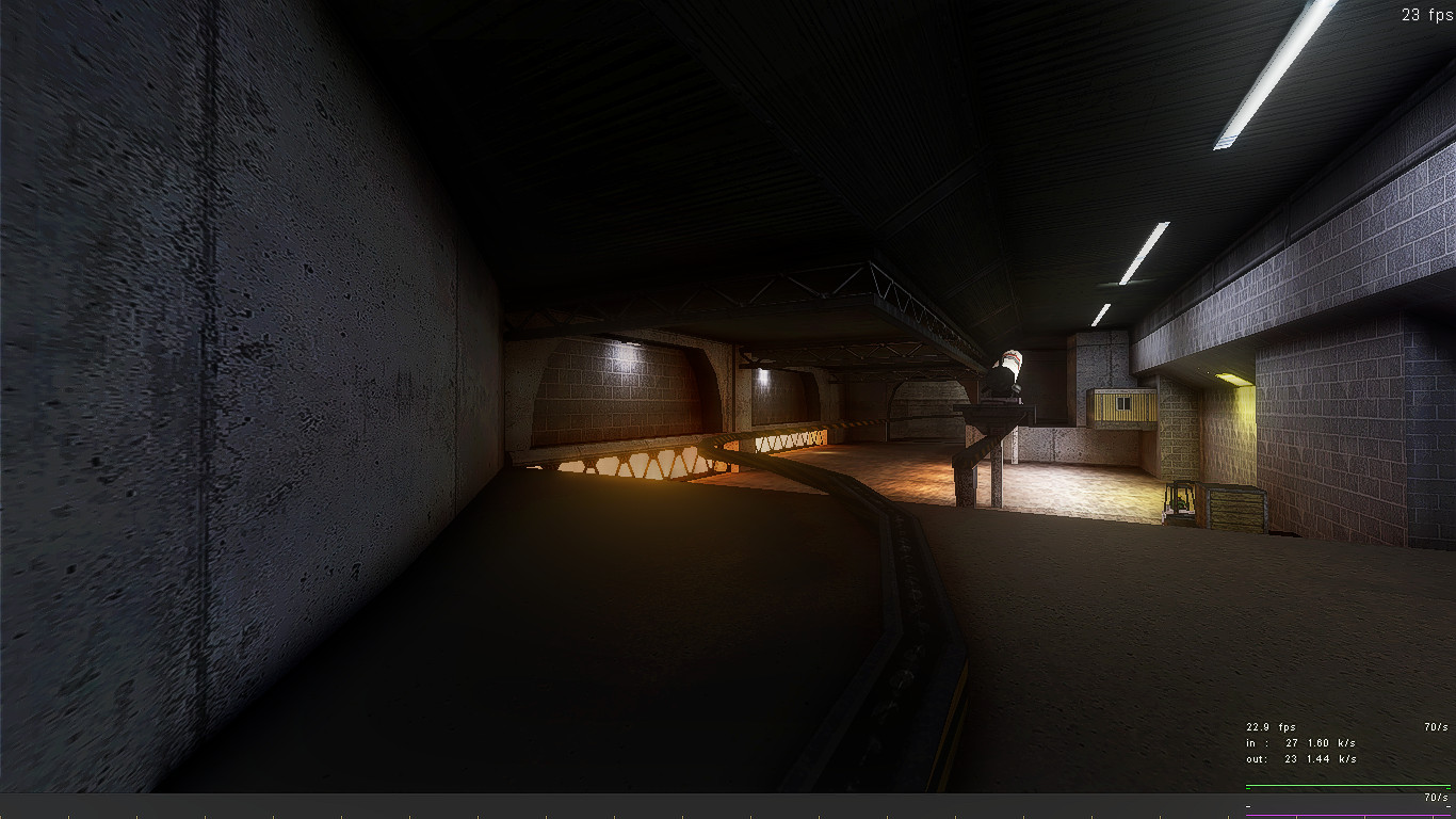 Project Goldsource Mod for Half-Life | HL Mods