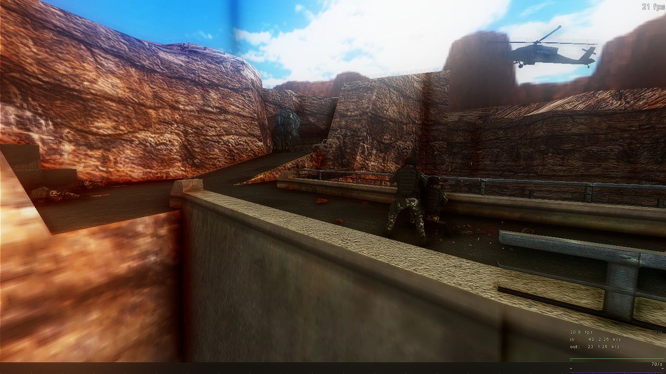 Project Goldsource Mod for Half-Life | HL Mods