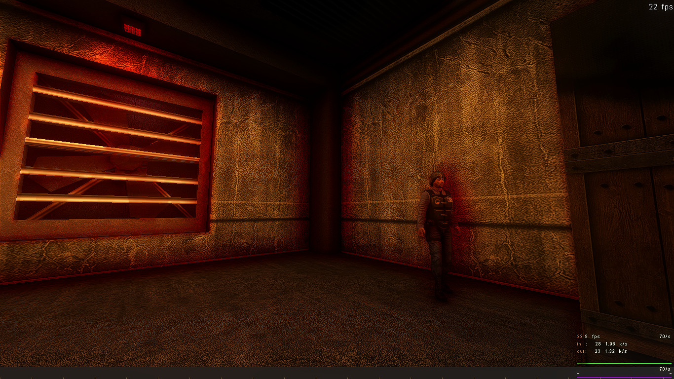 Project Goldsource Mod for Half-Life | HL Mods