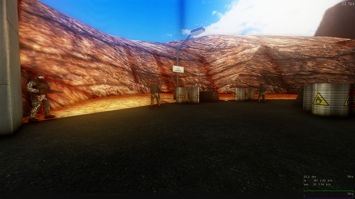 Project Goldsource Mod for Half-Life | HL Mods