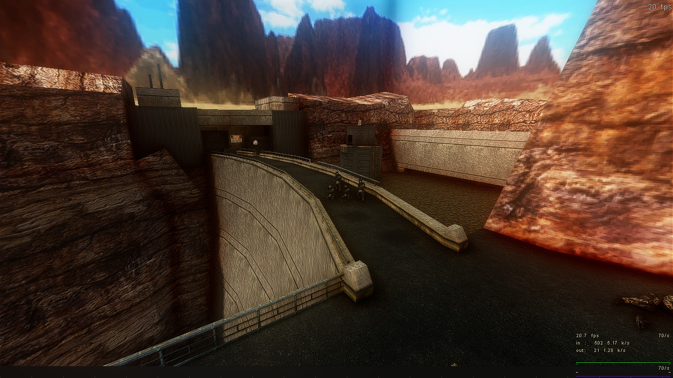 Project Goldsource Mod for Half-Life | HL Mods