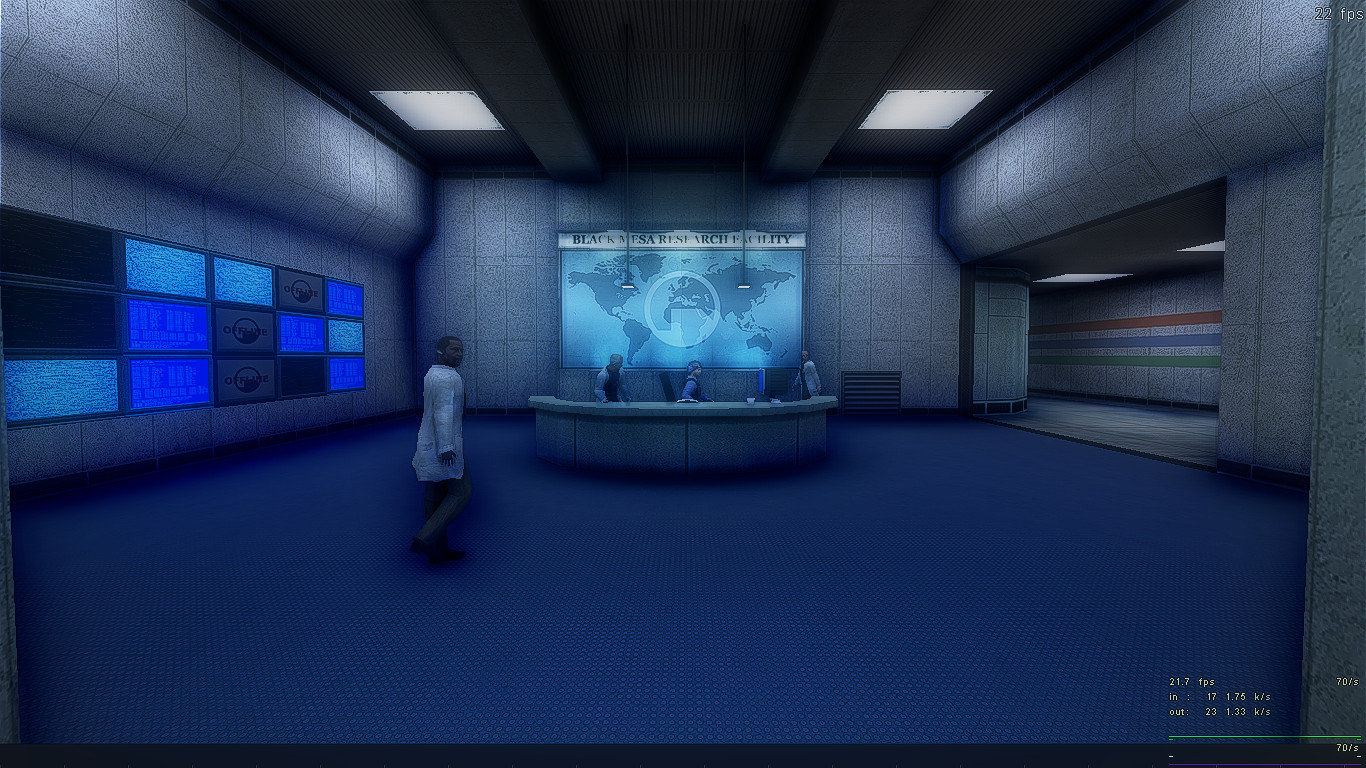 Project Goldsource Mod for Half-Life | HL Mods