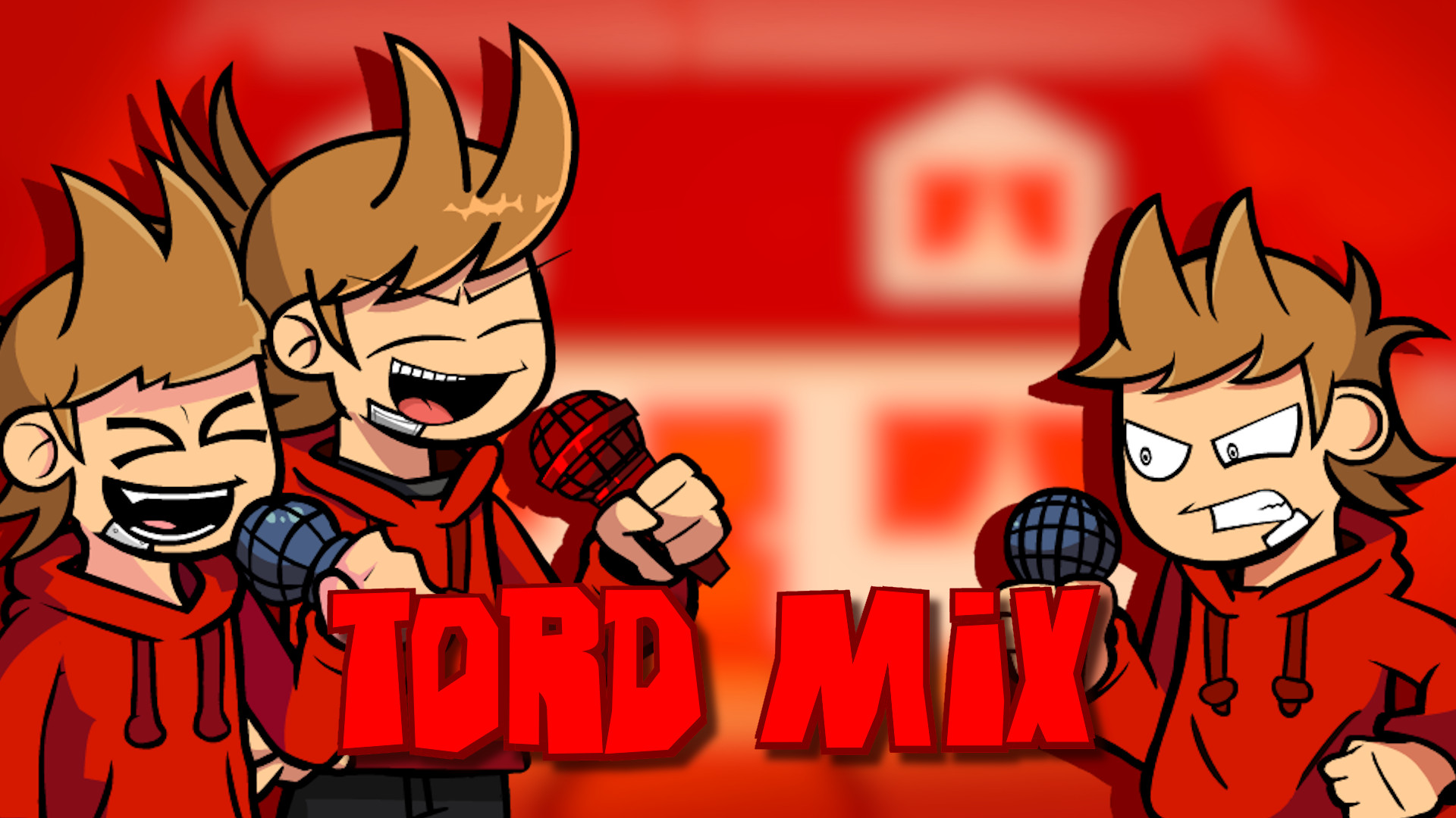 Tord Mix Mod for Friday Night Funkin' | FNF Mods