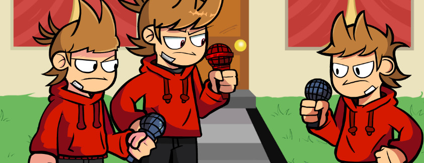 Tord Mix Mod for Friday Night Funkin' | FNF Mods