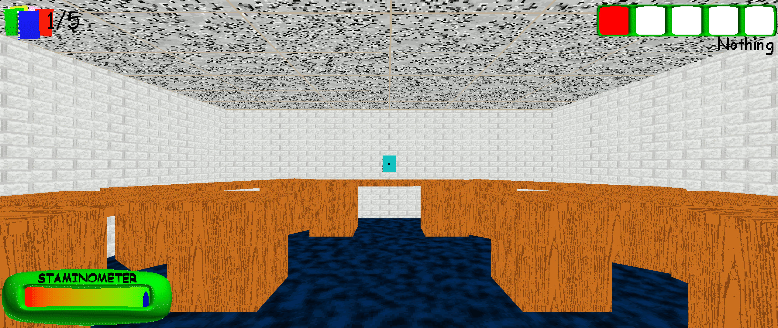 (0.10.X) Baldi's 10 Elevator Mini Schoolhouse Mod for Baldi's Basics ...