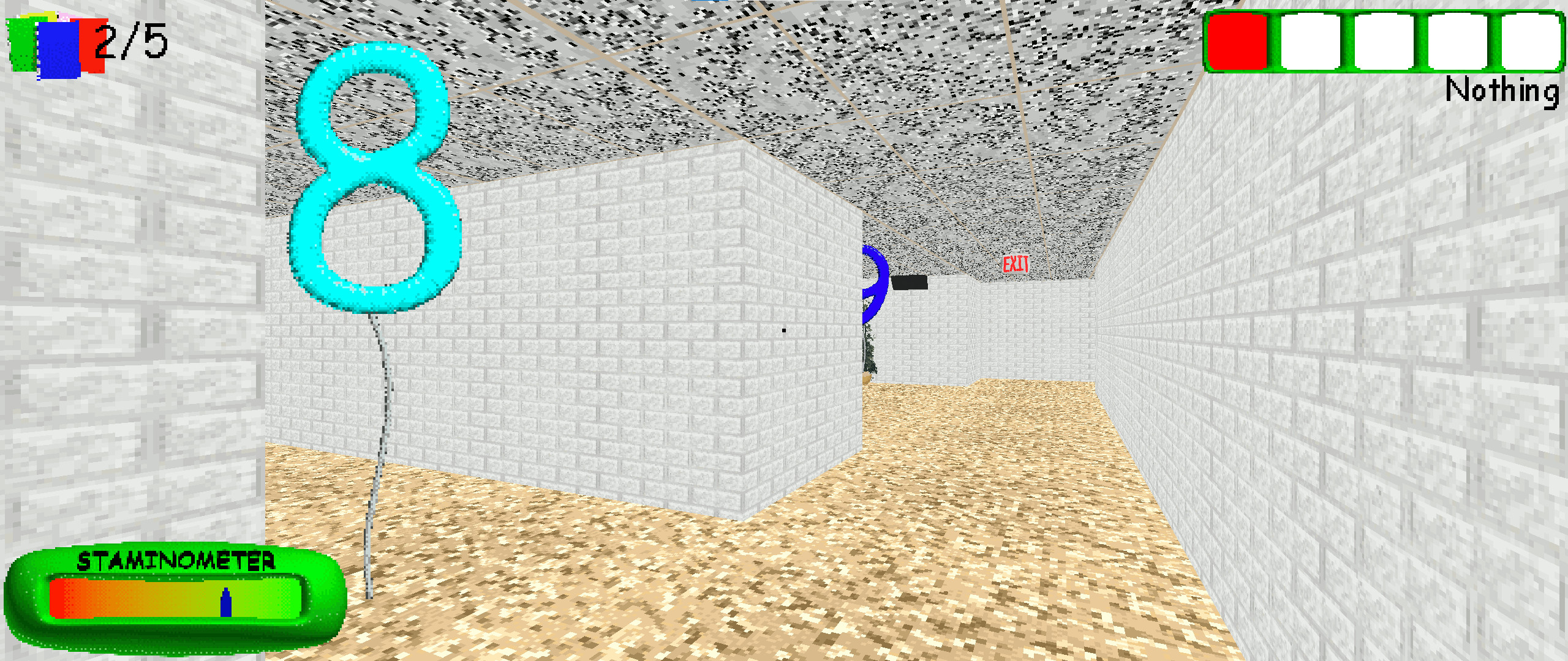 (0.10.X) Baldi's 10 Elevator Mini Schoolhouse Mod for Baldi's Basics ...