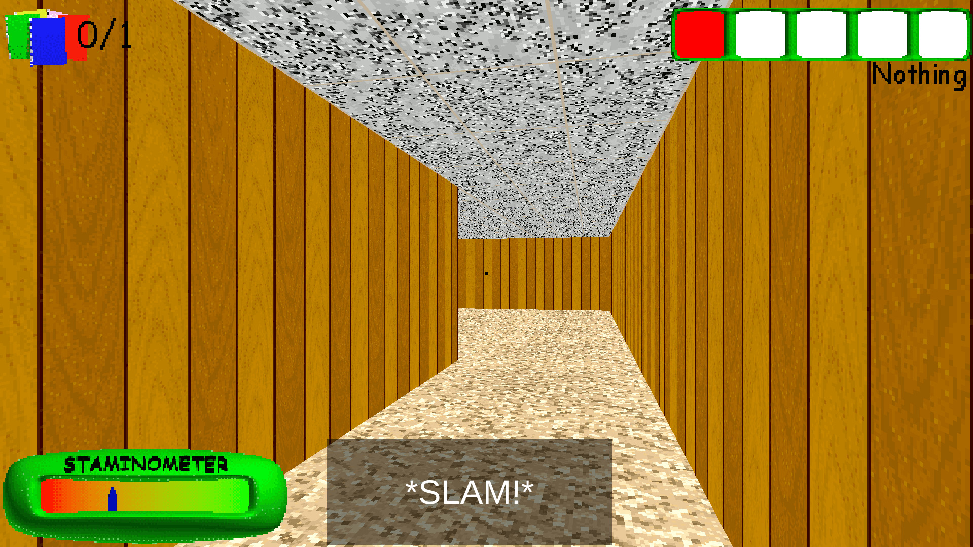 1 Notebook Level Mod for Baldi's Basics | Baldi Mods